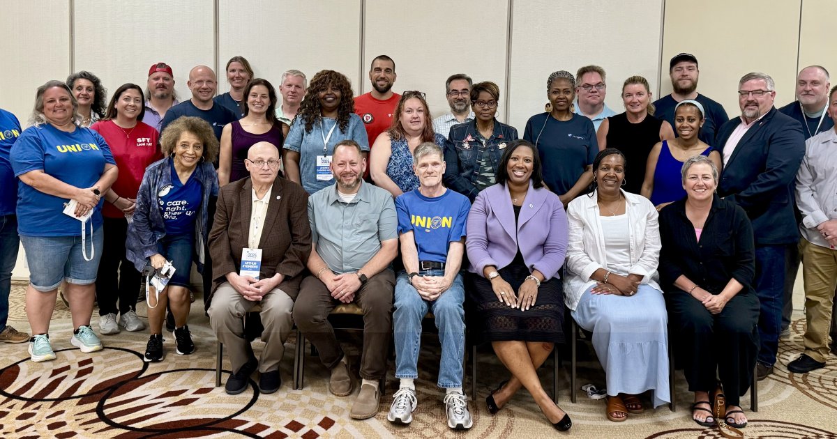 AFT Pennsylvania Biennial Convention 2025 – Nominations & Elections ...