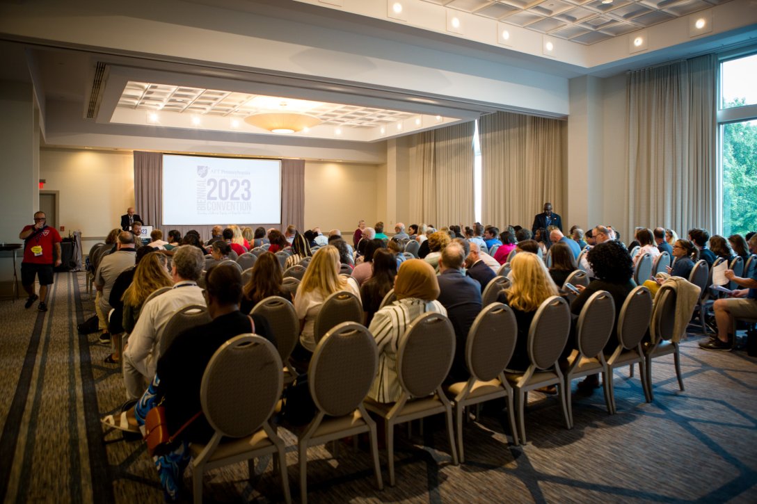 AFT Pennsylvania | AFT Stateweb